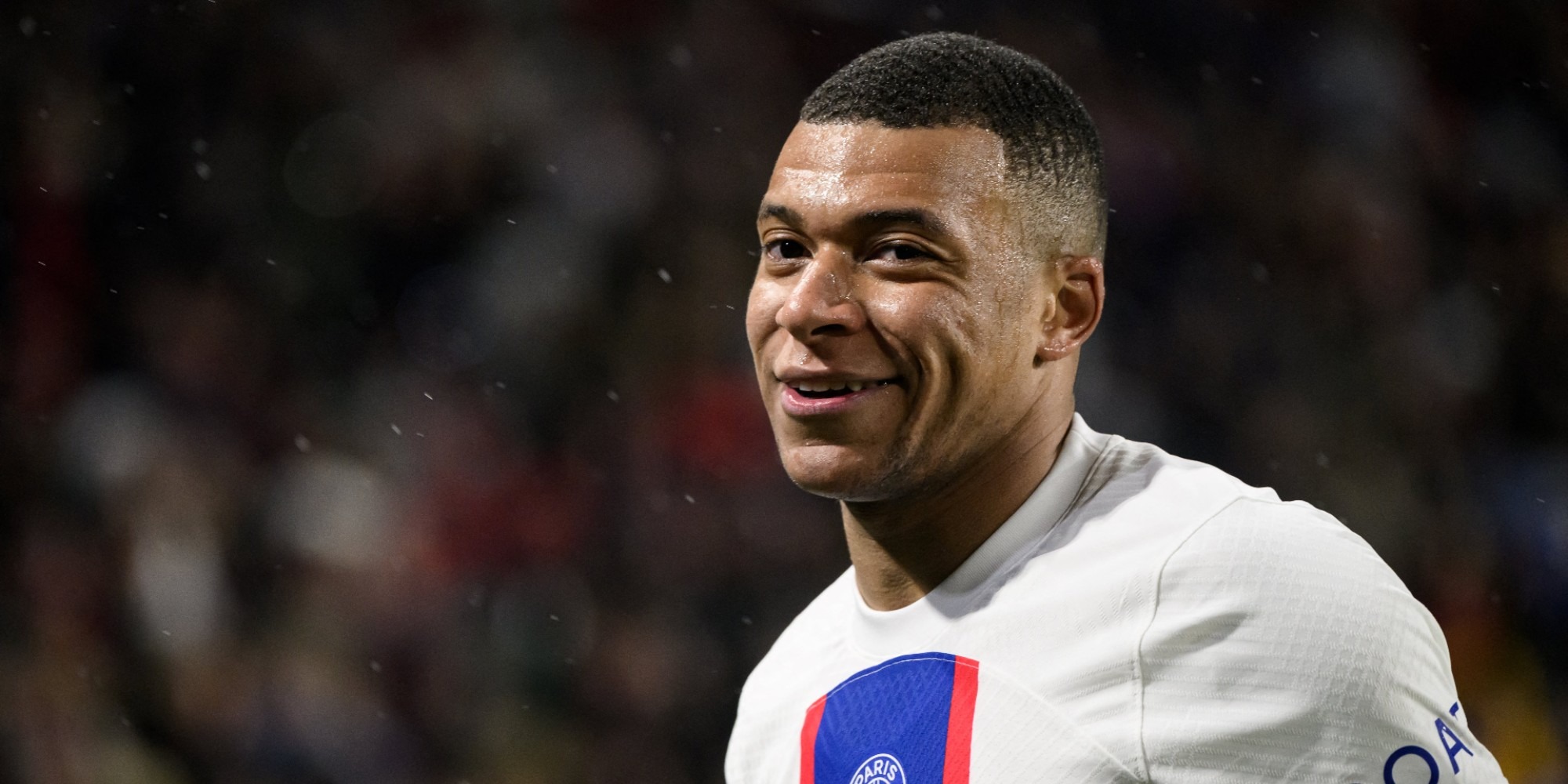 Foot : Kylian Mbappé absent de la liste des joueurs du PSG pour la ...
