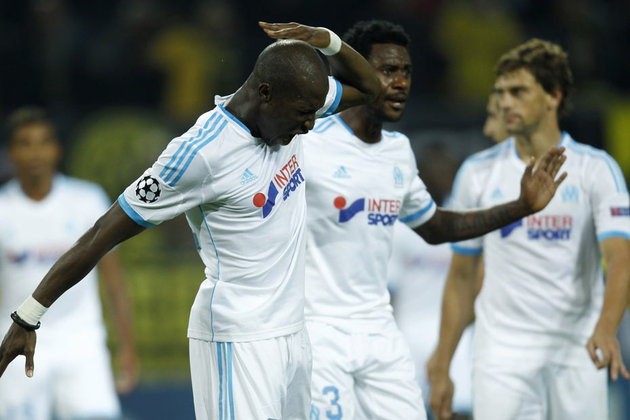 Foot-Ldc : Marseille battu et éliminé