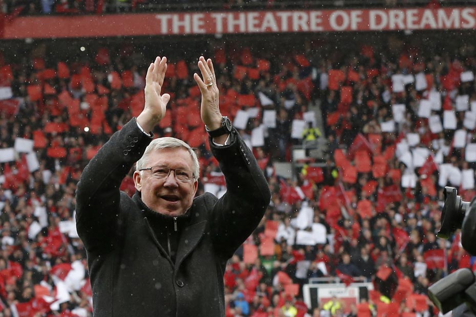 Foot : les trois meilleurs coachs en 2013