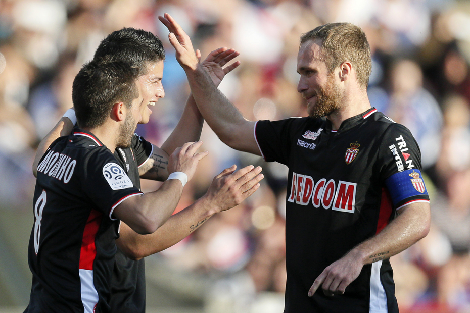 Foot-Ligue 1 : Monaco domine Lyon (3-2)