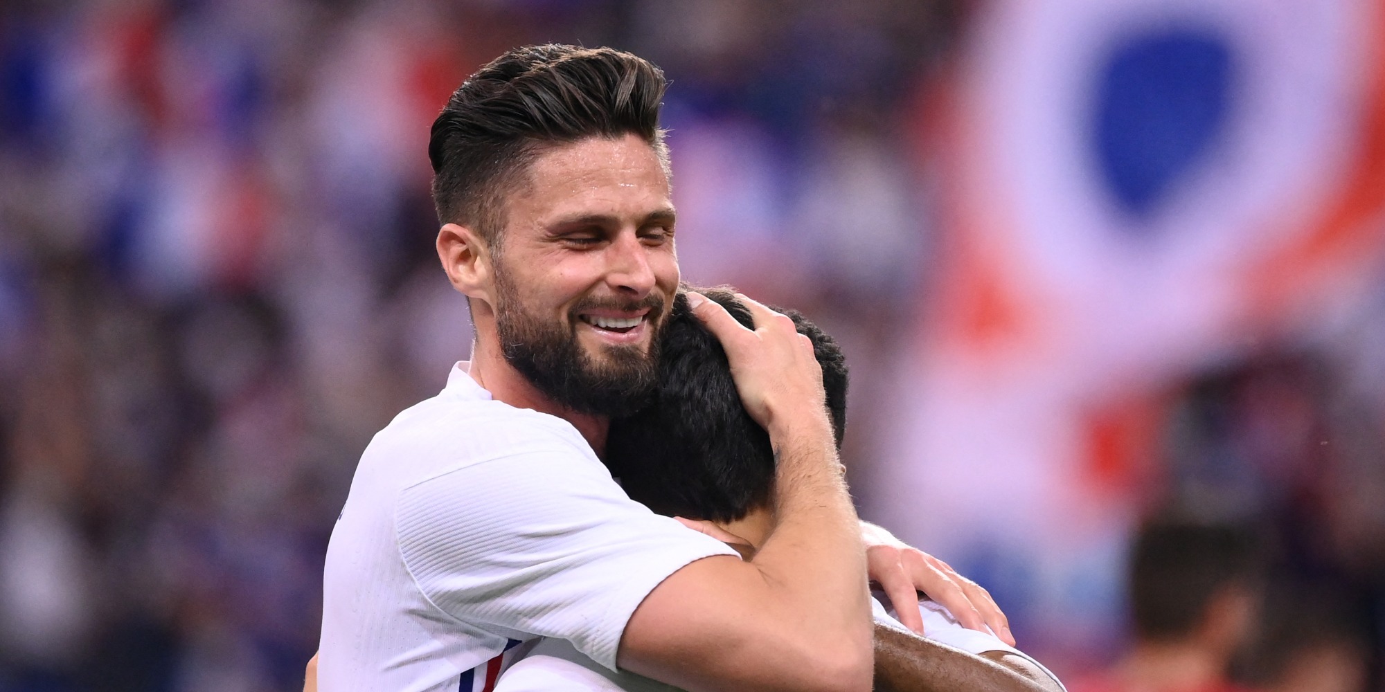 Foot Olivier Giroud Engages With Ac Milan