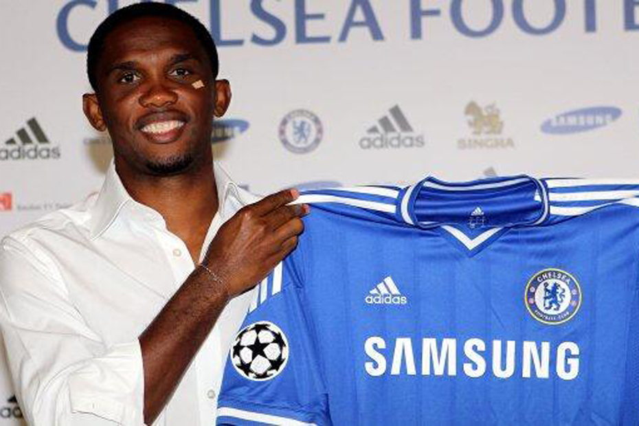 Foot-Transferts : Eto'o rejoint Chelsea Foot-Transferts : Eto'o rejoint Chelsea