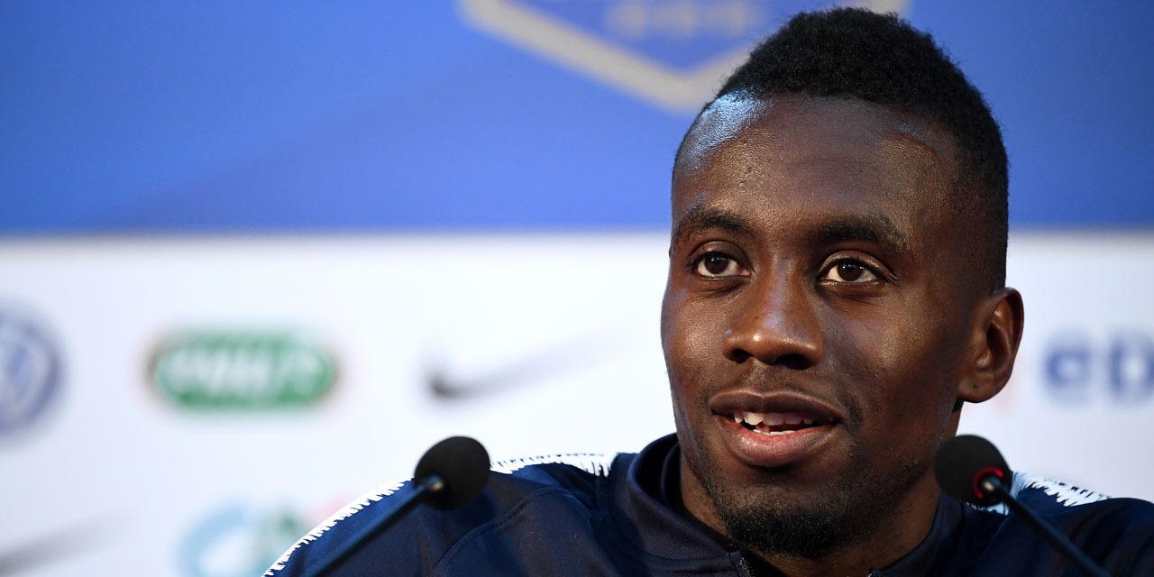 Football : Blaise Matuidi quitte la Juventus et rejoint l'Inter Miami ...