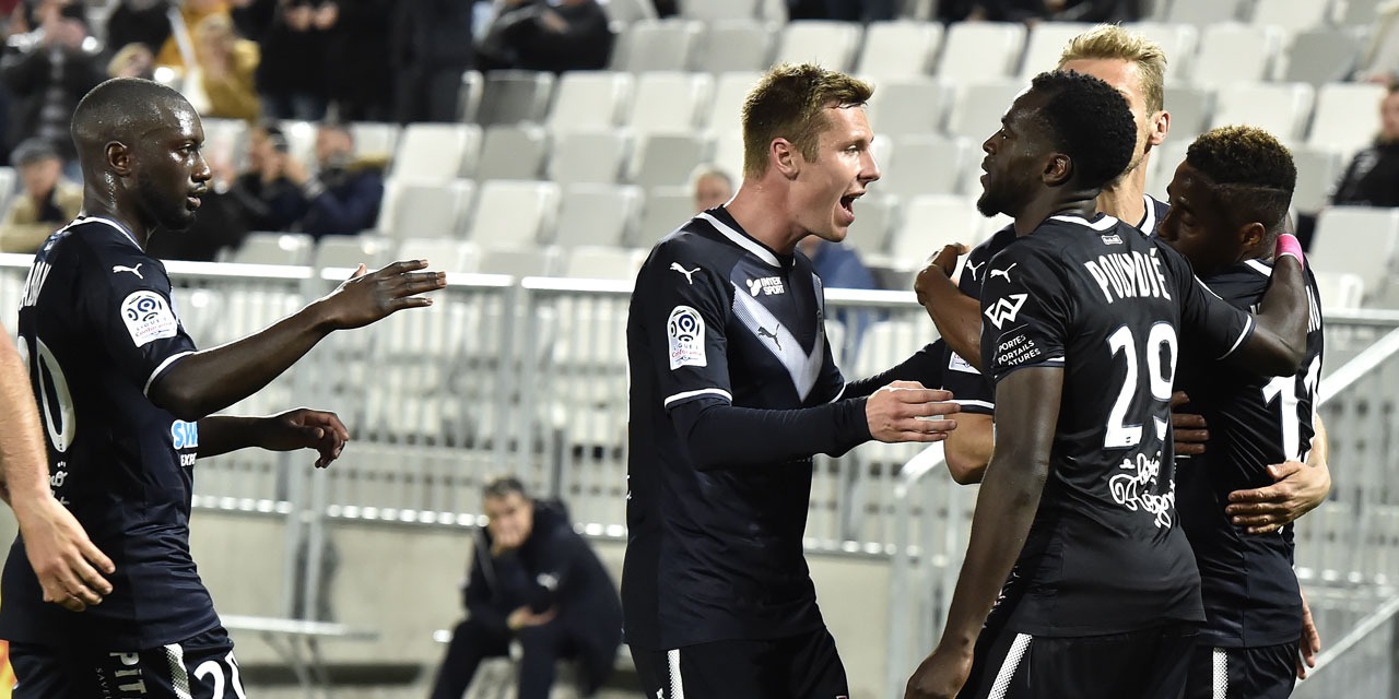 Football : Bordeaux officiellement maintenu en Ligue 2
