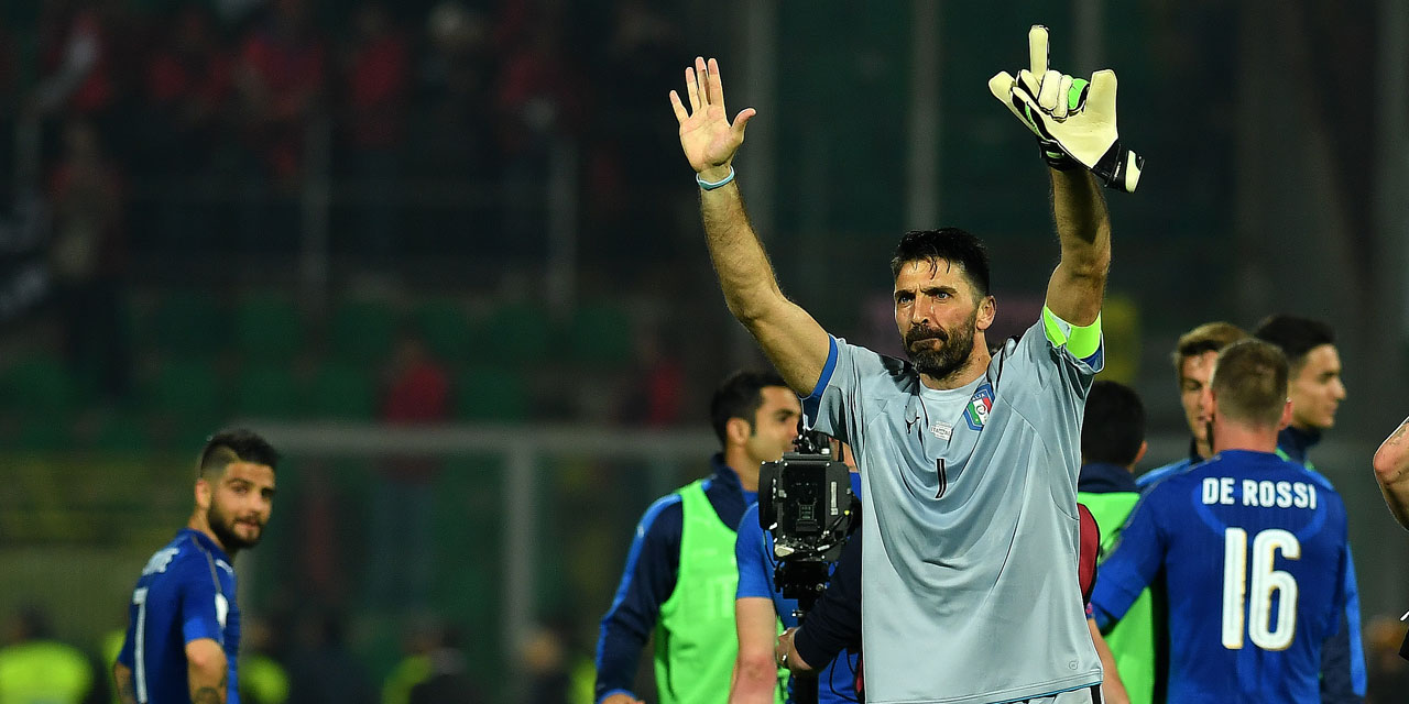 Football : Buffon s'offre sa 1000e dans une ambiance tendue