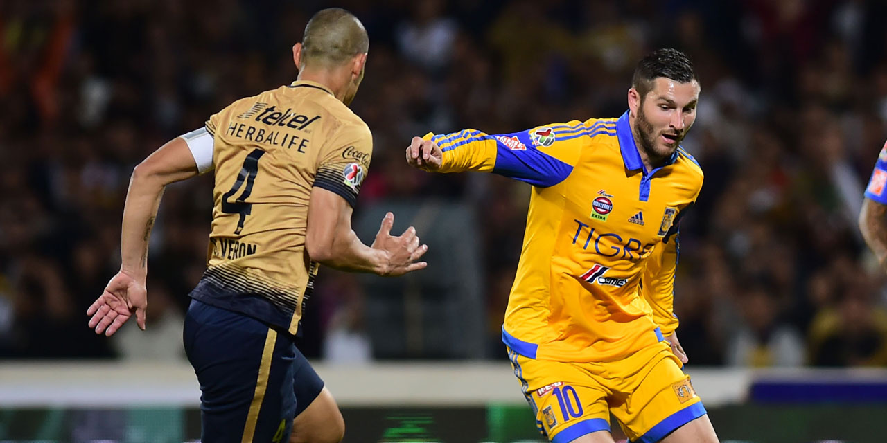 Football : Gignac et les Tigres sacrés champions du Mexique