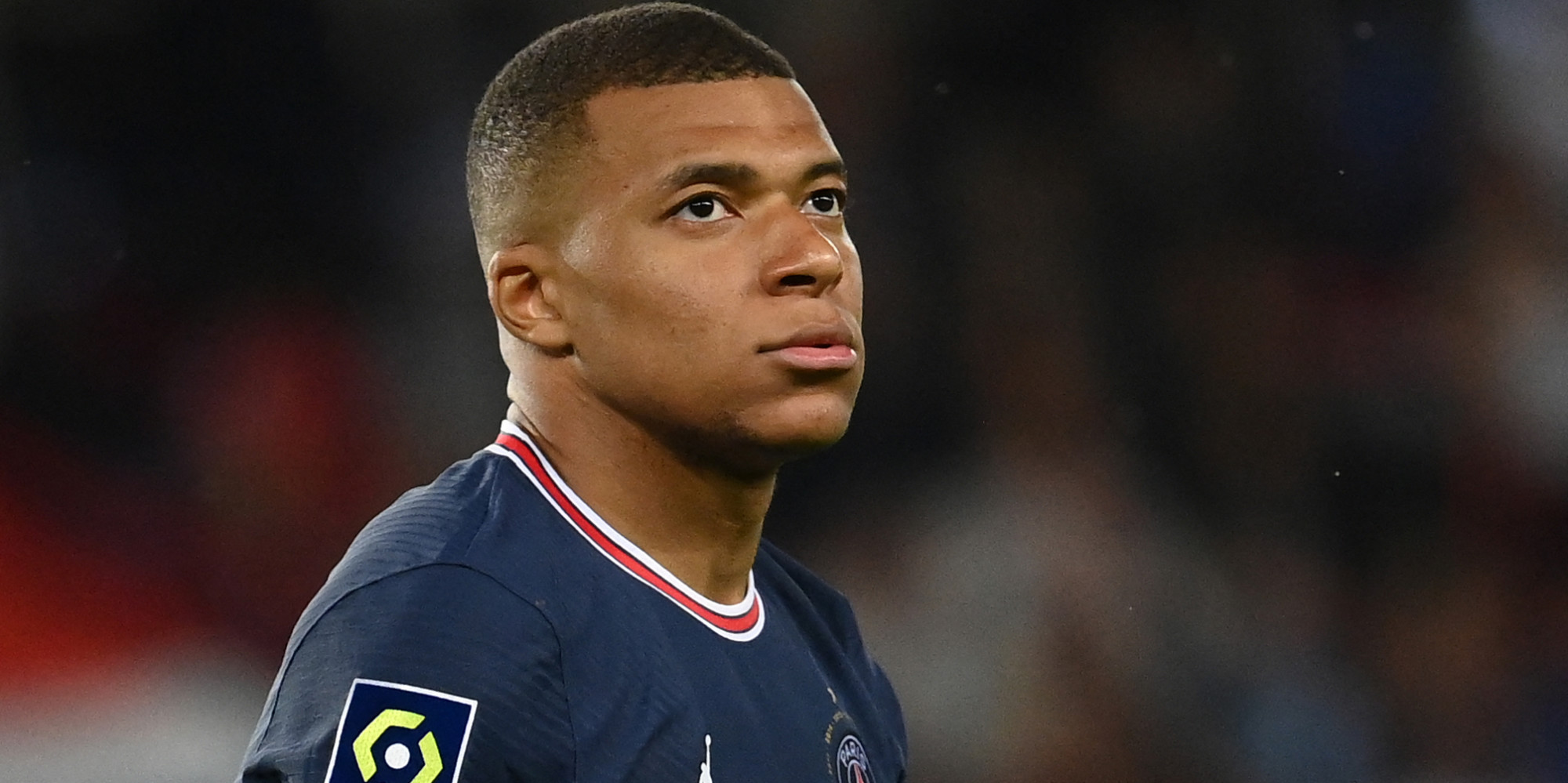 Kylian Mbappé (PSG) package for the resumption of Ligue 1 - Global ...