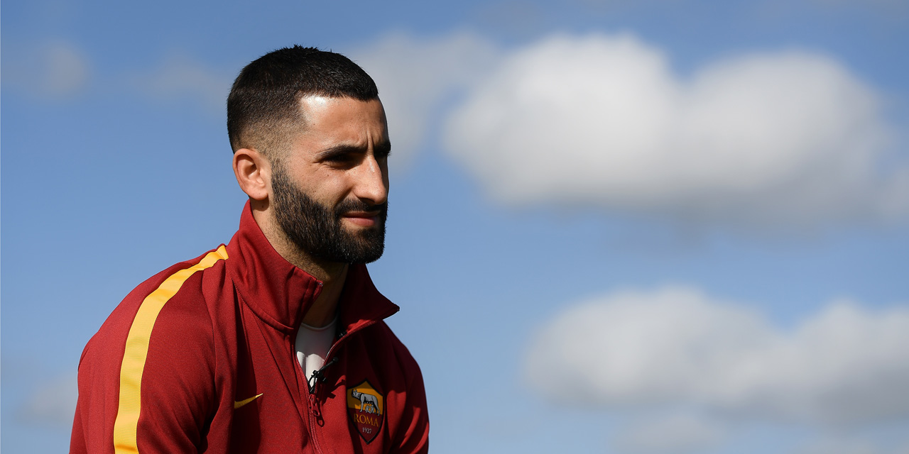 Football : le Français Maxime Gonalons (AS Rome) prêté à Séville