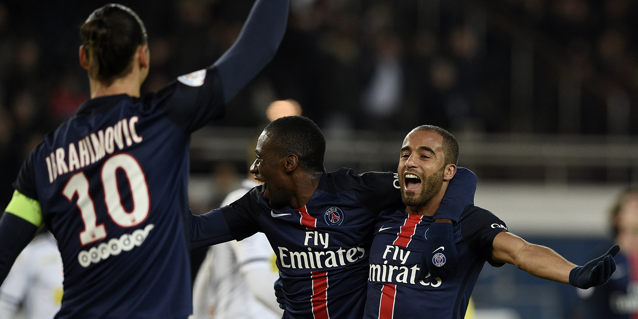 Football : Le PSG retrouve tout son allant