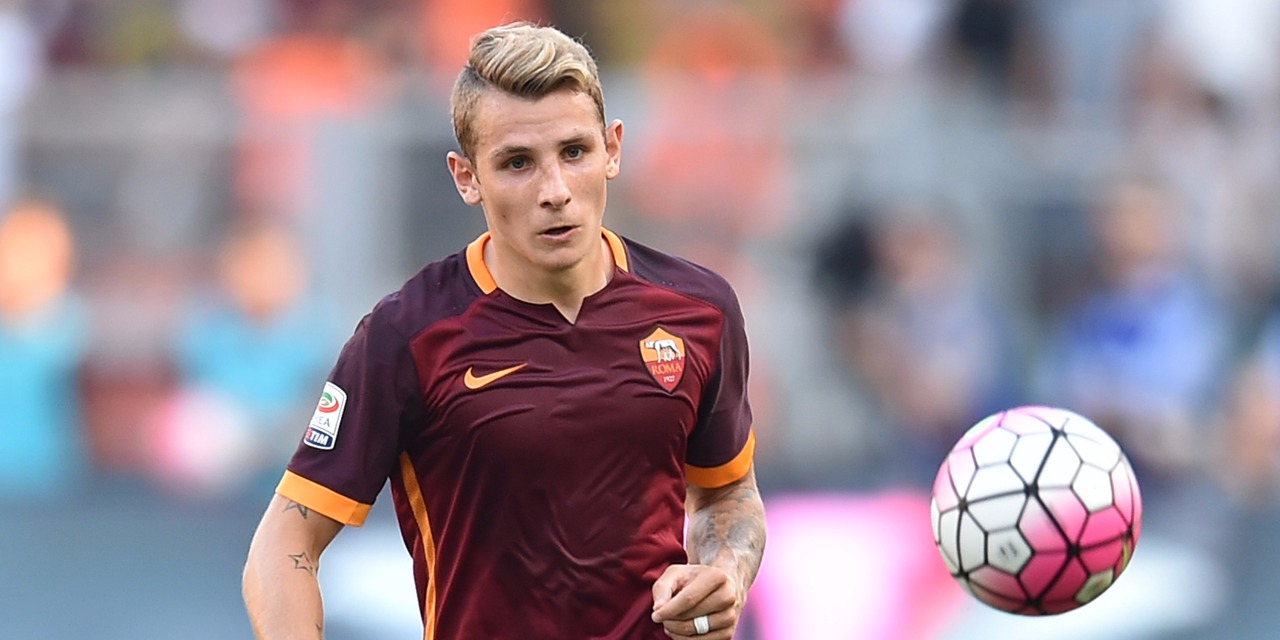 Football : Lucas Digne officiellement transféré au FC Barcelone