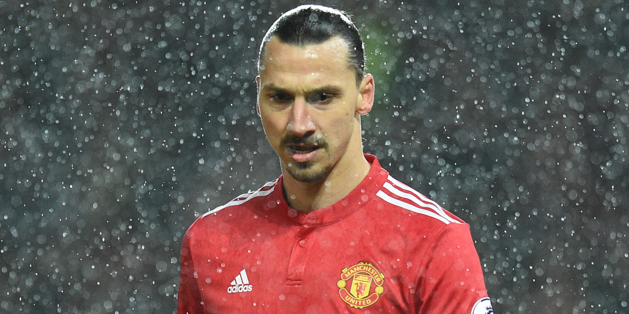 Football-MLS : le transfert de Zlatan Ibrahimovic au Los Angeles Galaxy ...