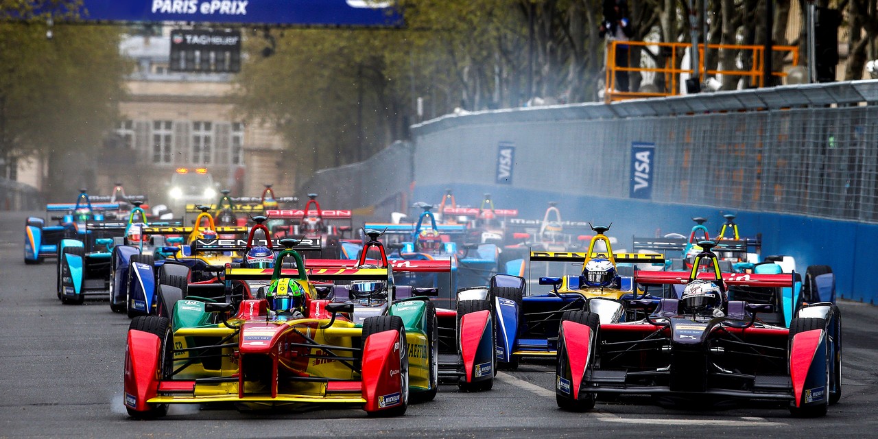 Formula E Paris 2017 : les places sont disponibles