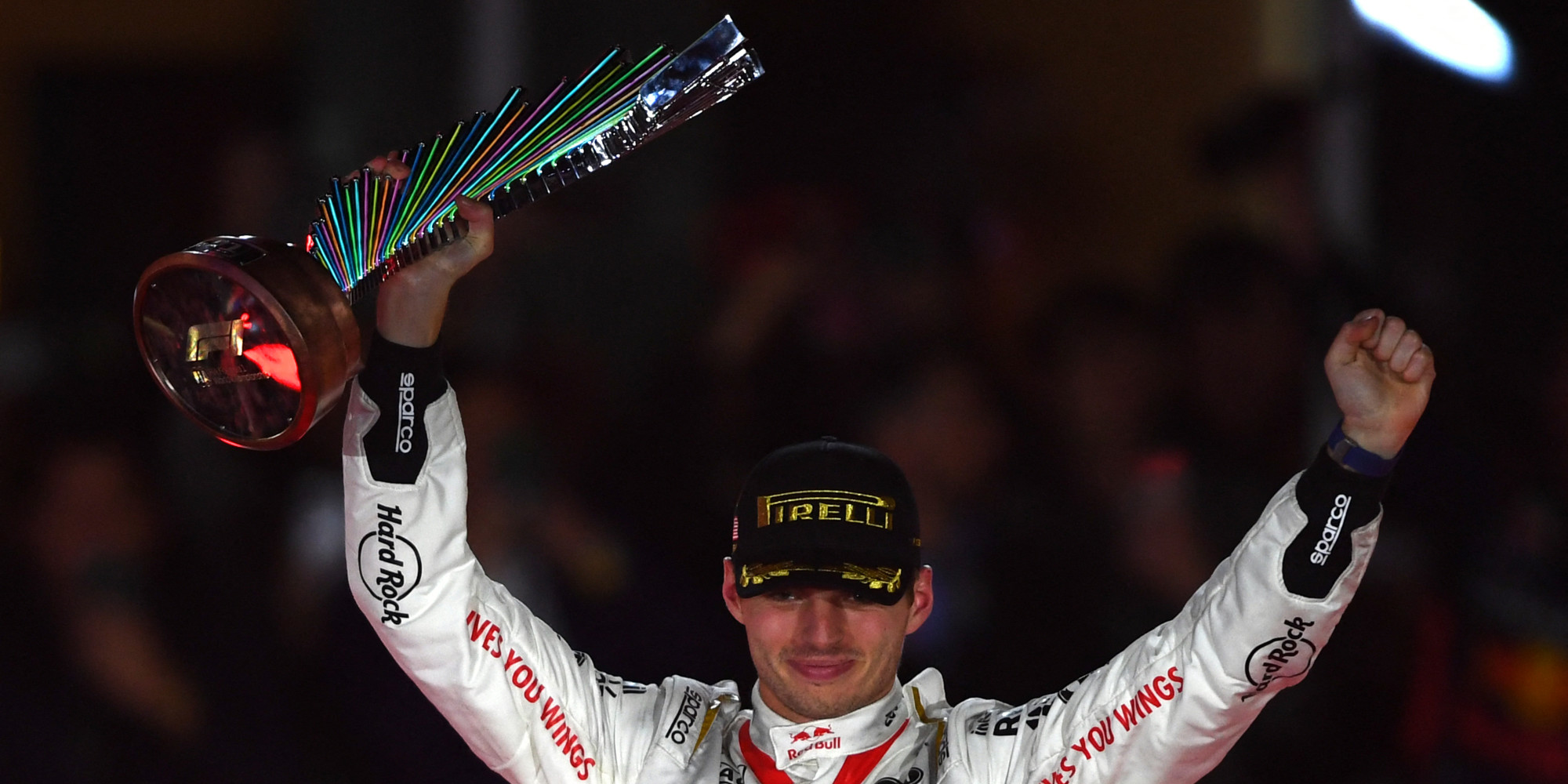 Formule 1 : Max Verstappen remporte le GP de Las Vegas, sa 18e victoire de la saison