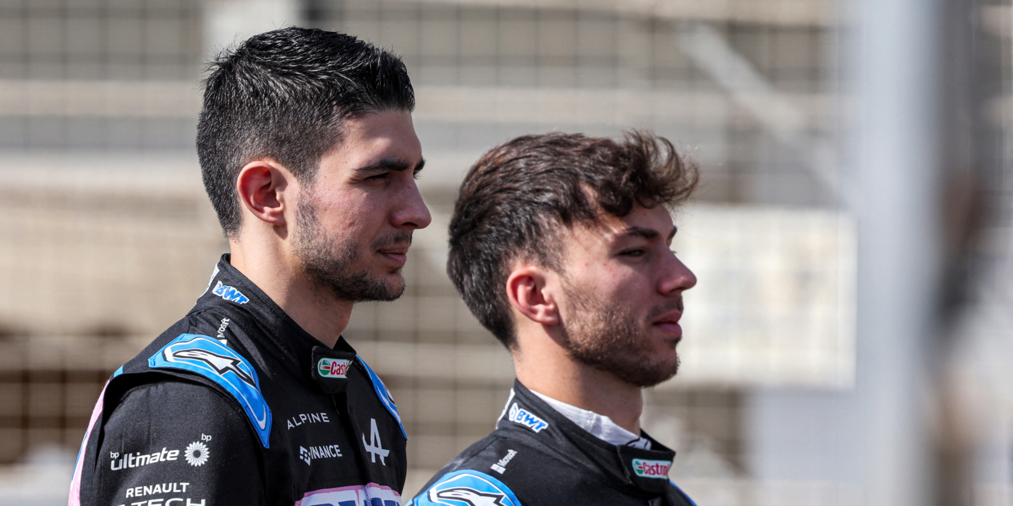 Formule 1 : Ocon, Gasly et Alpine, l'équipe tricolore va-t-elle faire rayonner la France cette ...