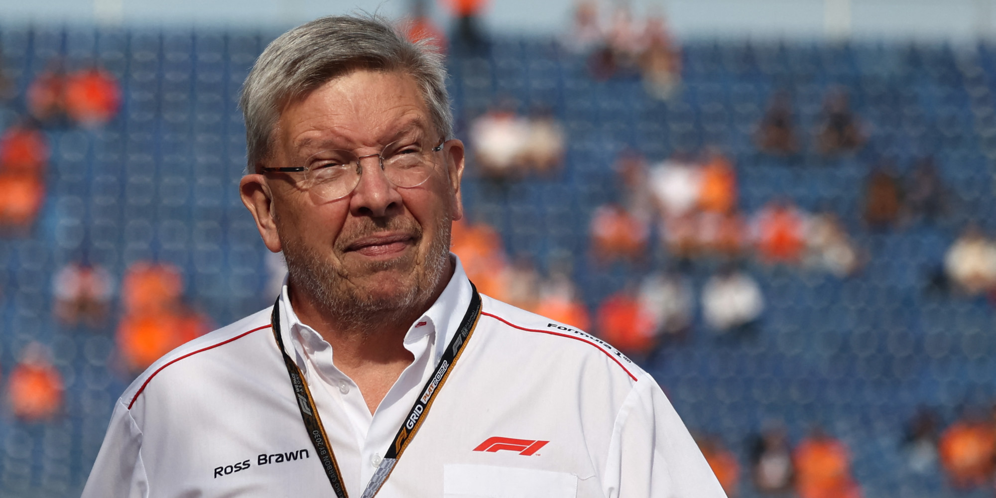 Formule 1 : Ross Brawn annonce quitter son poste de directeur sportif