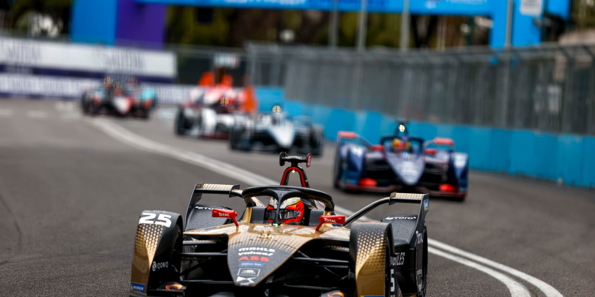 Formule E : en immersion au coeur de l'écurie DS-Techeetah