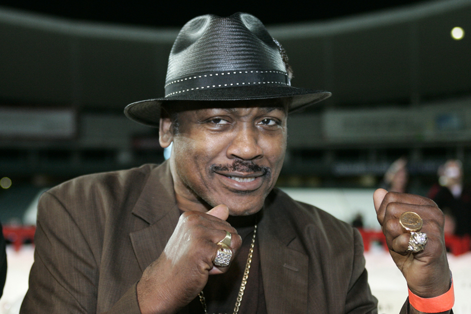 Frazier "était une légende"