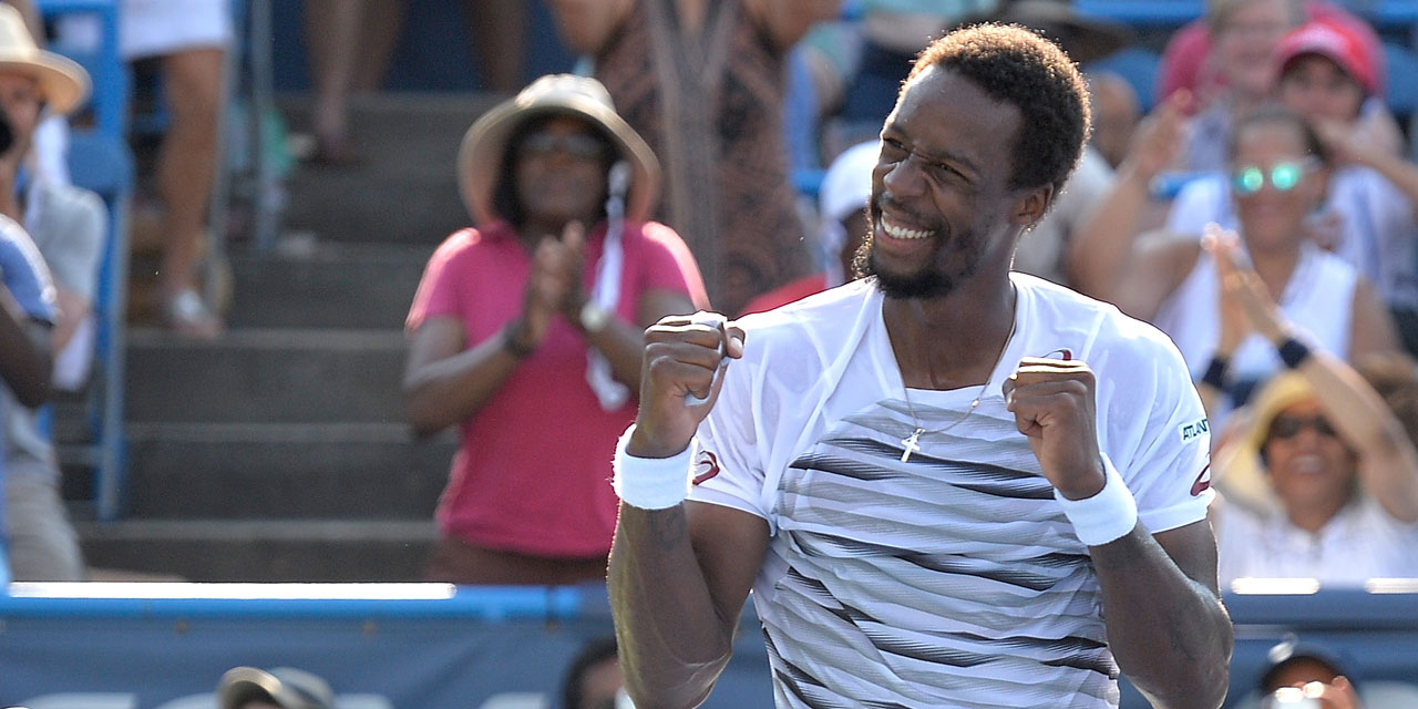 Gaël Monfils remporte son 6e titre au tournoi de Washington