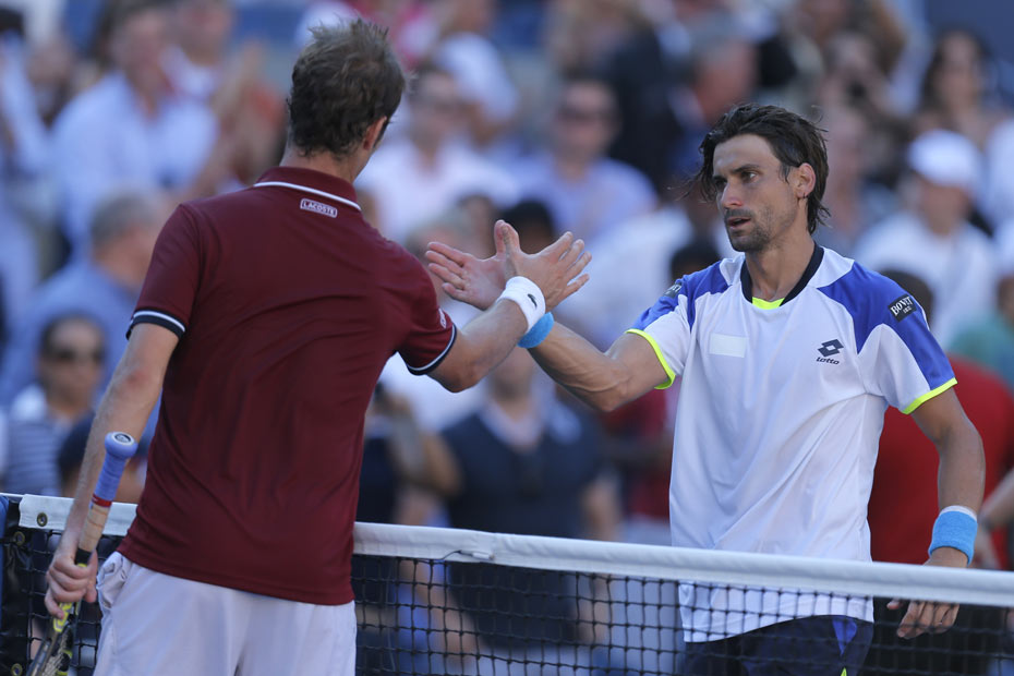 Gasquet : "un grand match de tennis"