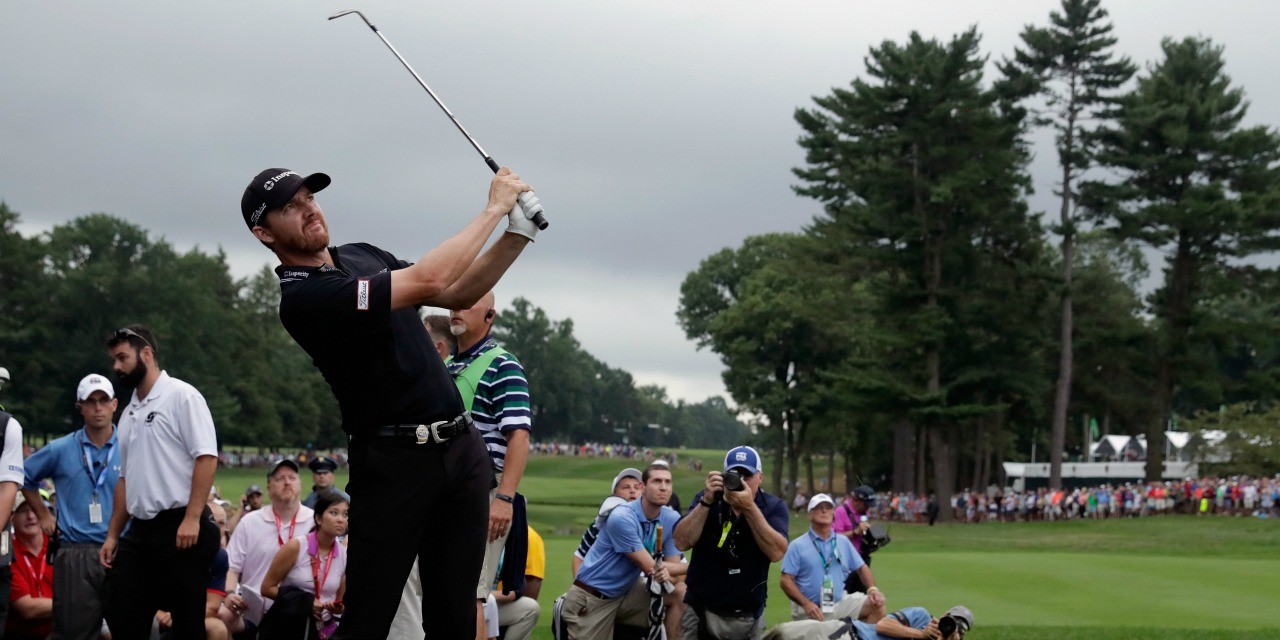 Golf : l'Américain Jimmy Walker remporte l'USPGA