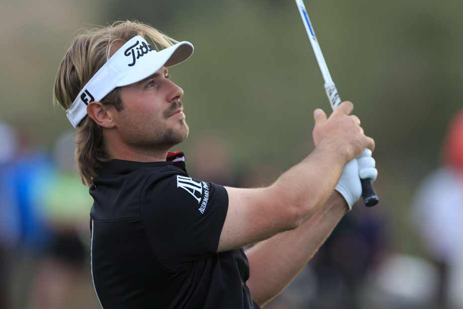 Golf : Victor Dubuisson battu en finale de Match-play