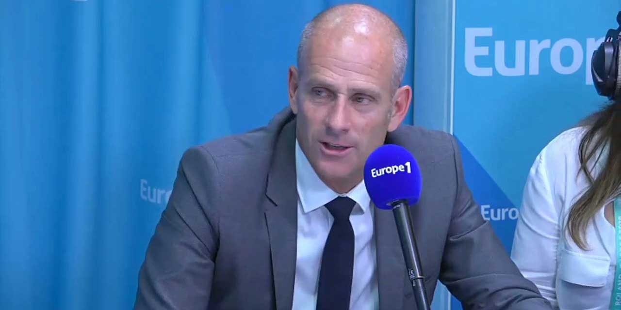 Guy Forget espère 5.000 spectateurs à Roland-Garros : "Nous sommes sur ...