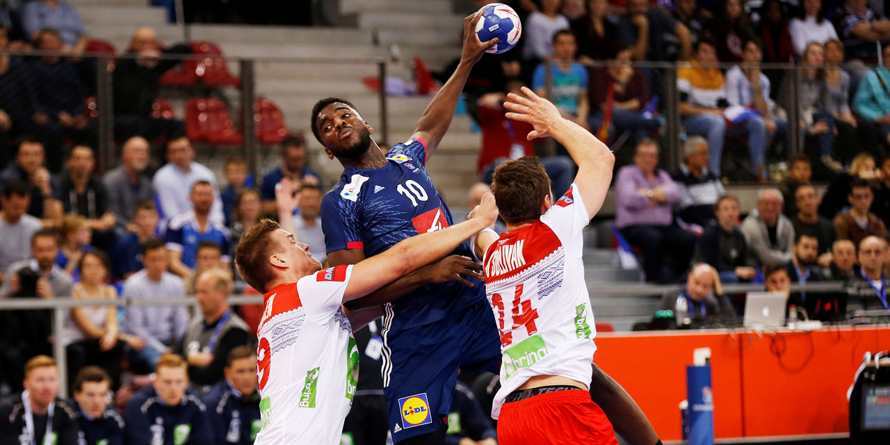 Handball - Golden League : la France s'impose contre la Norvège