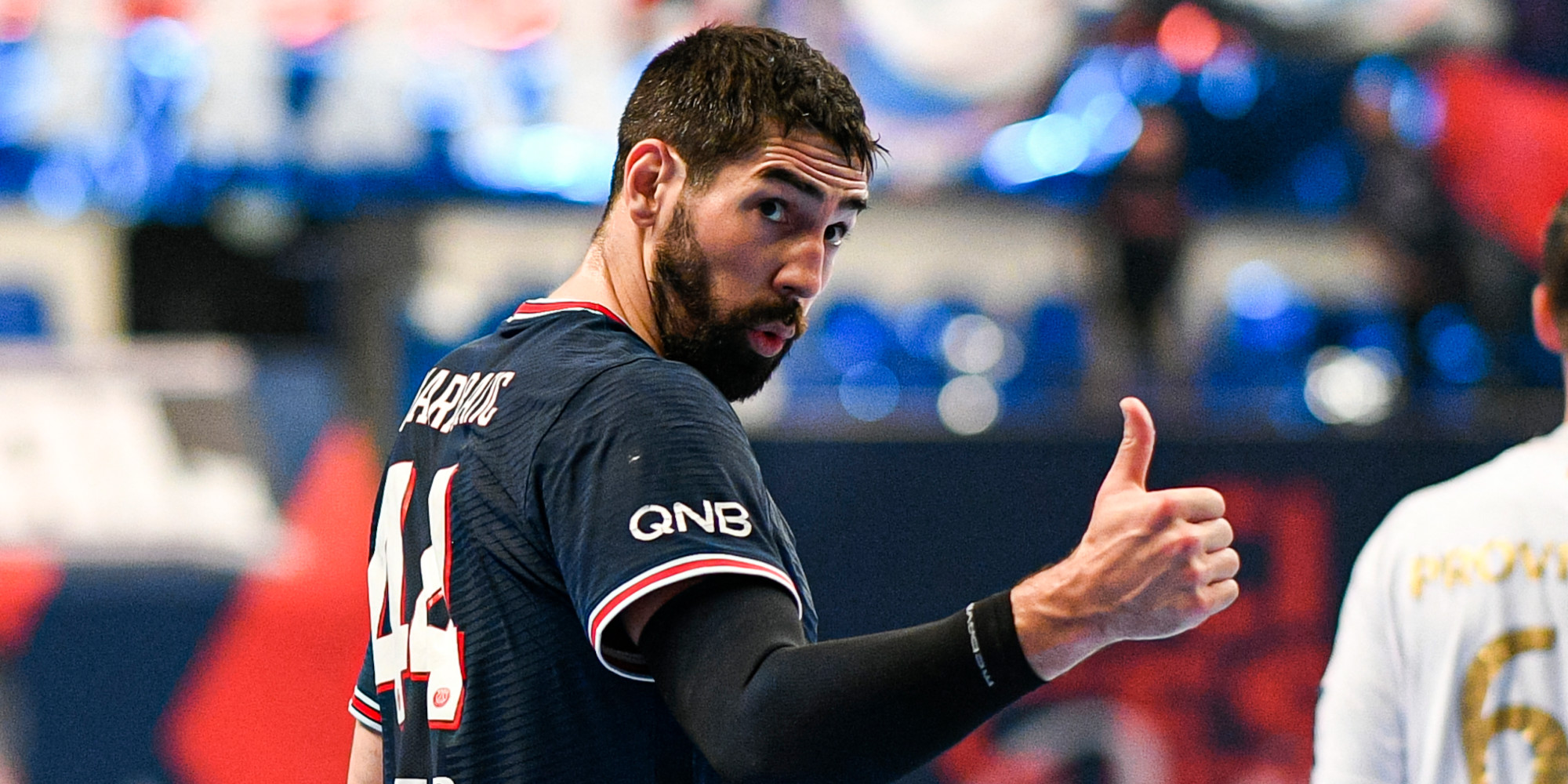 Handball : Nikola Karabatic souhaite poursuivre l'aventure avec le PSG