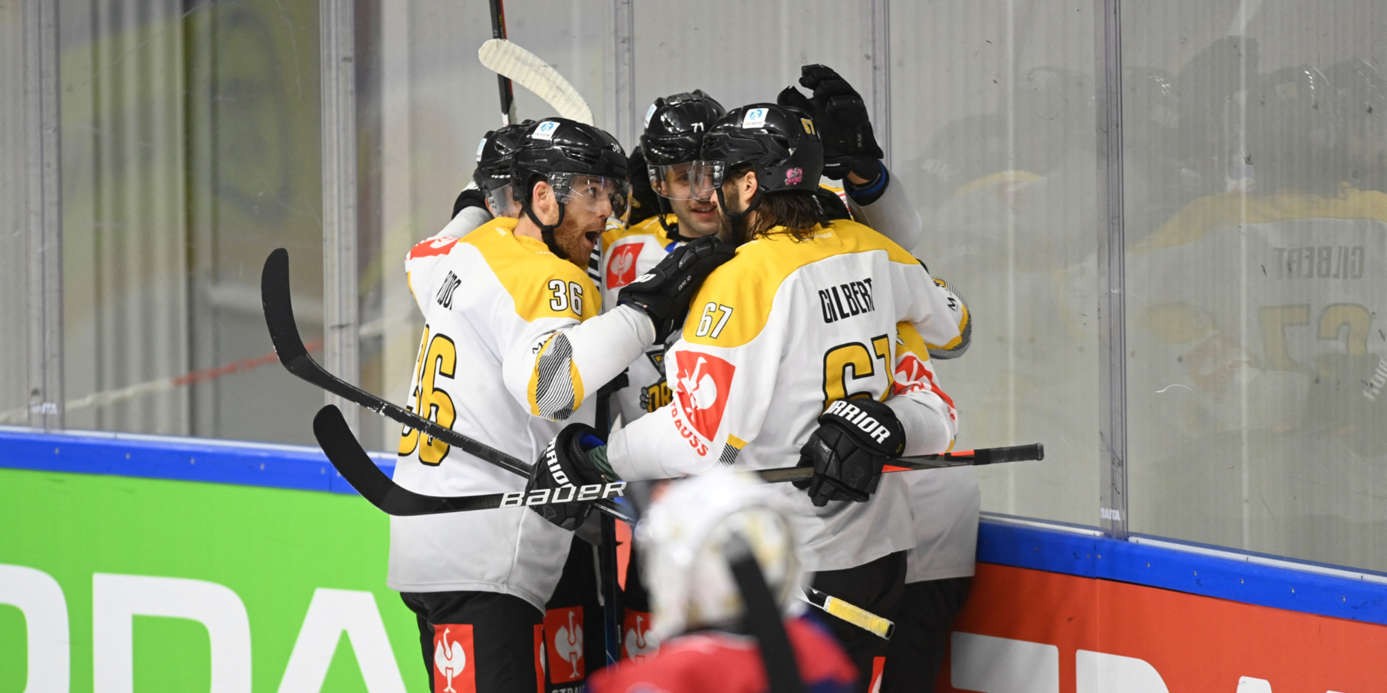 Hockey sur glace : les Dragons de Rouen égalisent la série face à ...