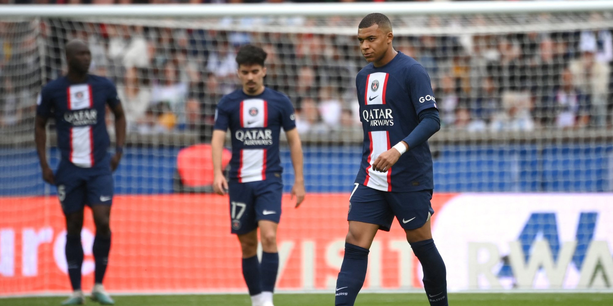 "They don't care about PSG": Marc Libbra exasperated after the defeat ...