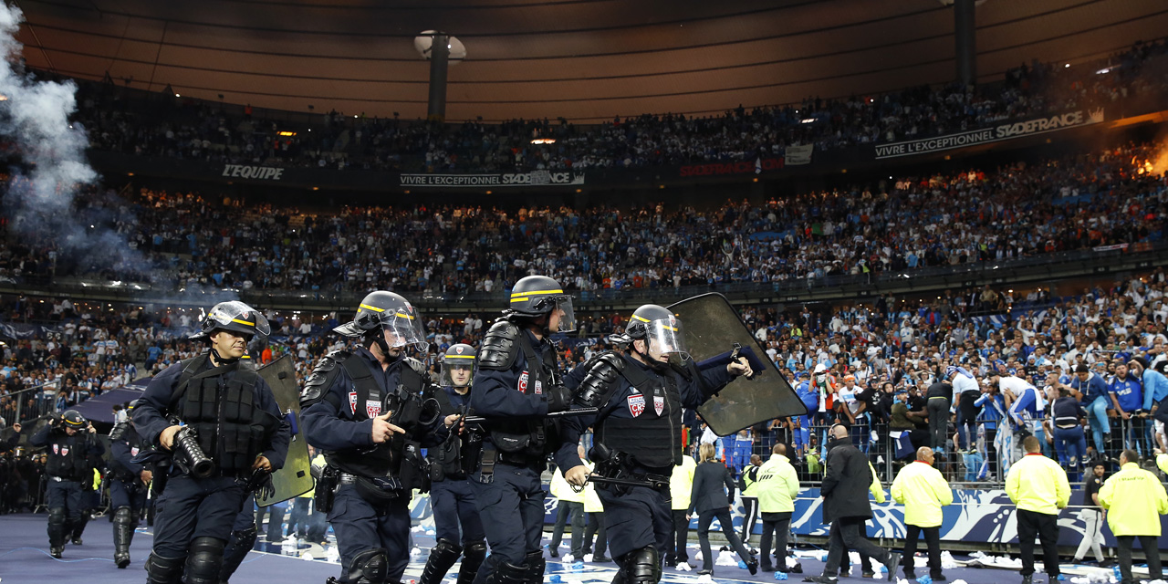 Incidents au Stade de France : la FFF ouvre une procédure disciplinaire Incidents au Stade de France : la FFF ouvre une procédure disciplinaire