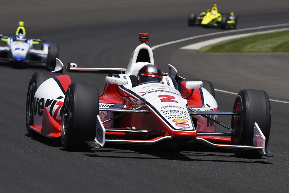 Indycar : Montoya gagne... 14 ans après