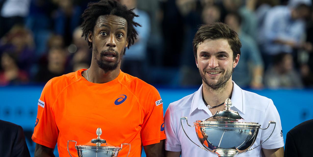 Jan De Witt, coach de Monfils et Simon : "J'ai une bibliothèque mais je ne leur montre que des ...