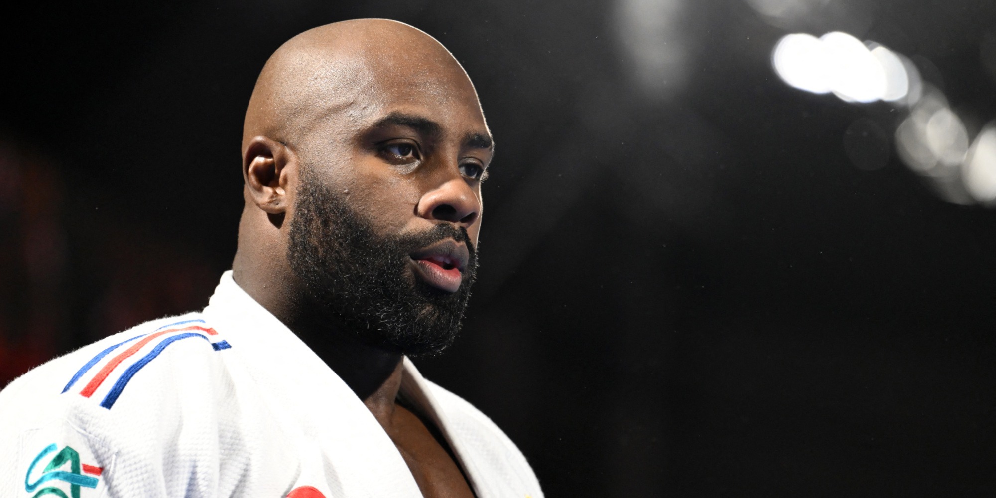 Teddy Riner, le colosse des tatamis et triple médaillé d'or olympique ...