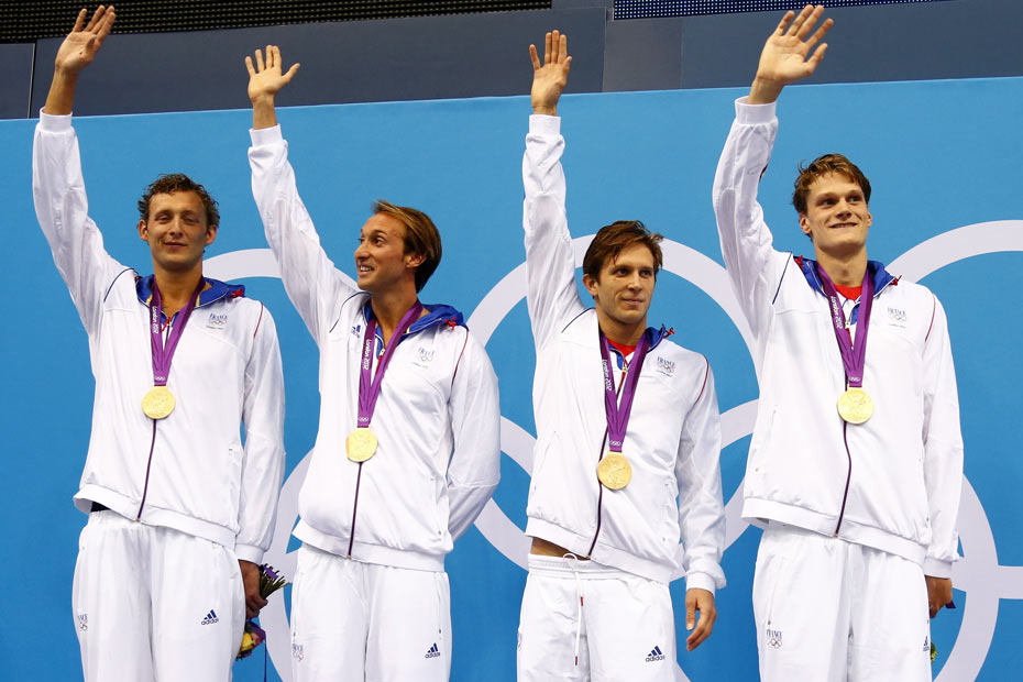 JO : 34 médailles et des flops