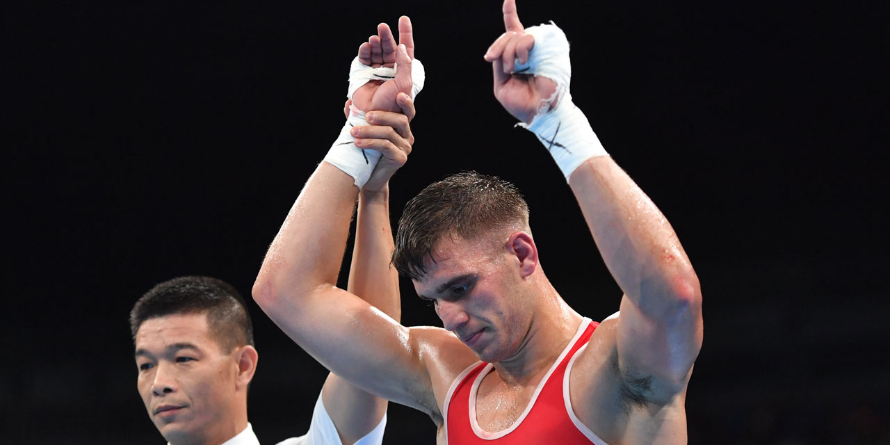 JO-Boxe : Mathieu Bauderlique assure une troisième médaille à la France