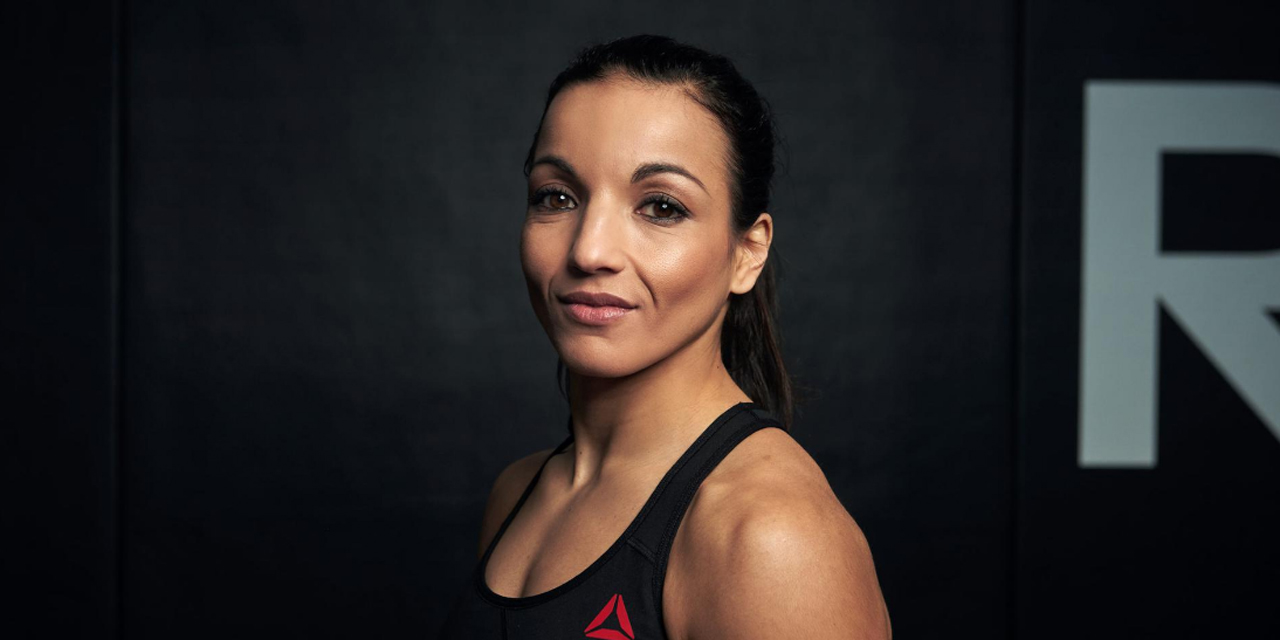 Sarah Ourahmoune, première boxeuse française aux Jeux olympiques