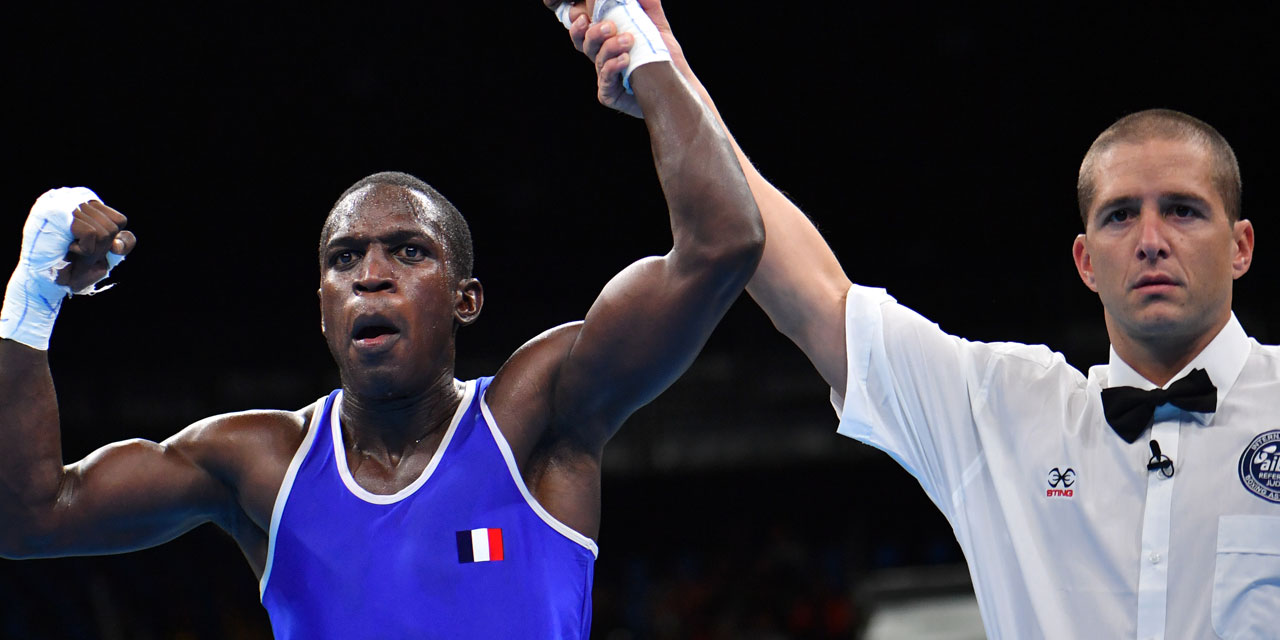JO de Rio 2016-Boxe : Cissokho en demies, médaille assurée pour la France