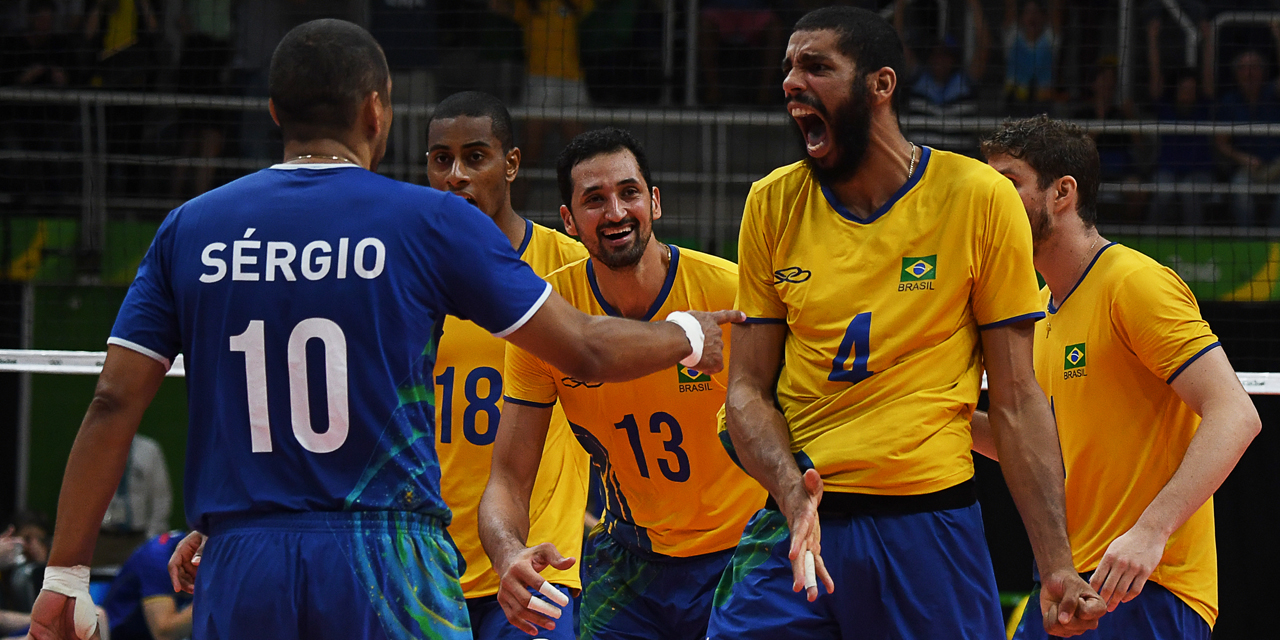 JO de Rio 2016 : la nuit des Bleus