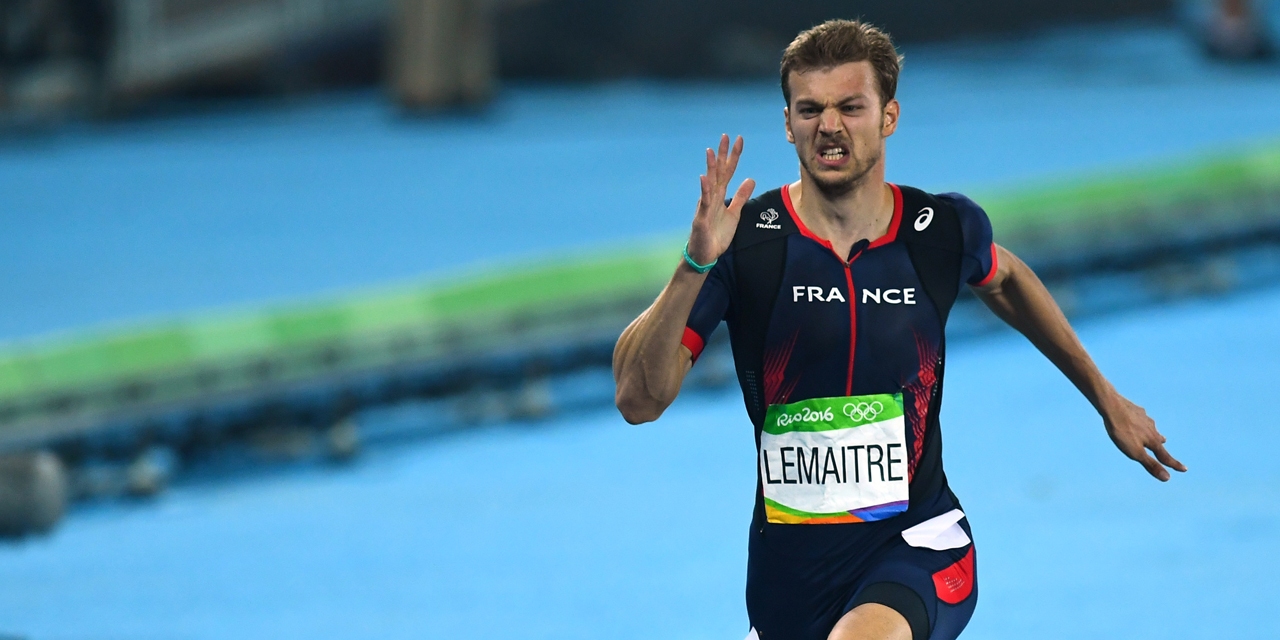 JO de Rio 2016 : la nuit des Bleus