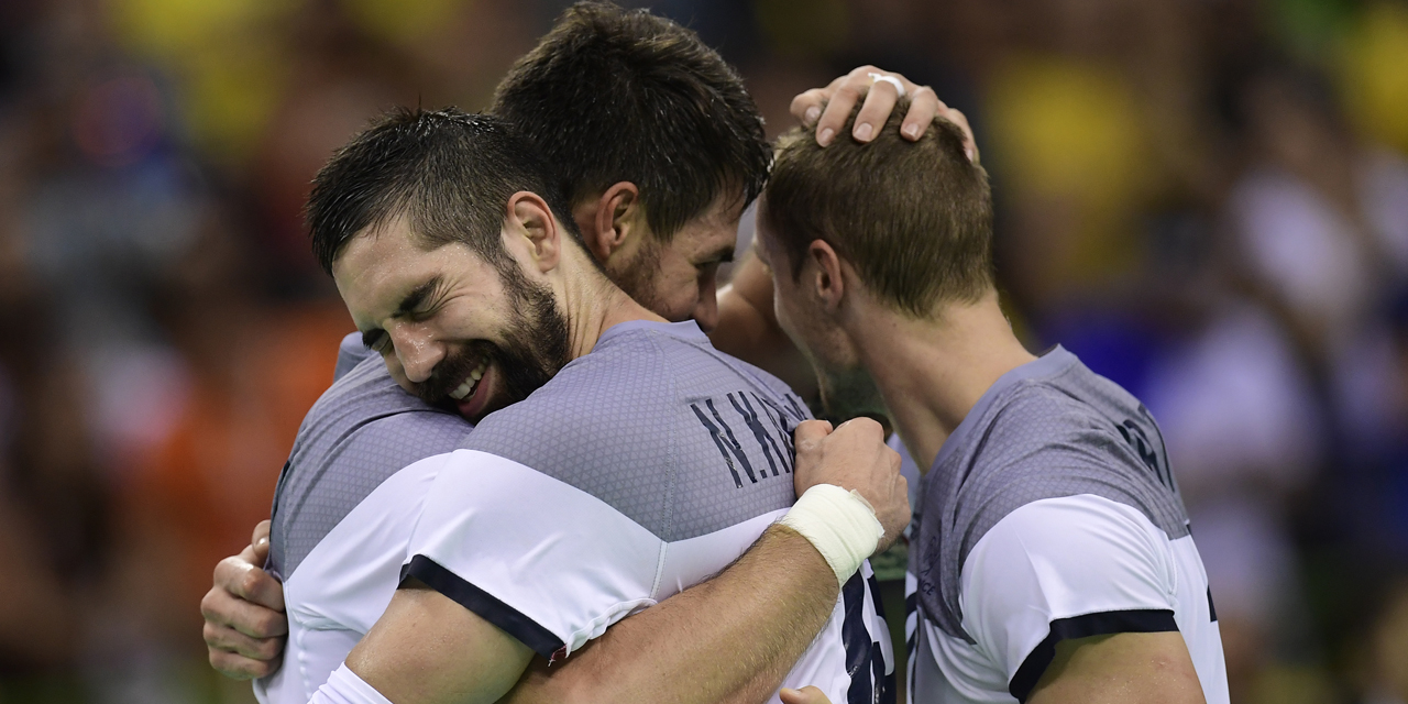JO de Rio 2016 : le programme des Bleus