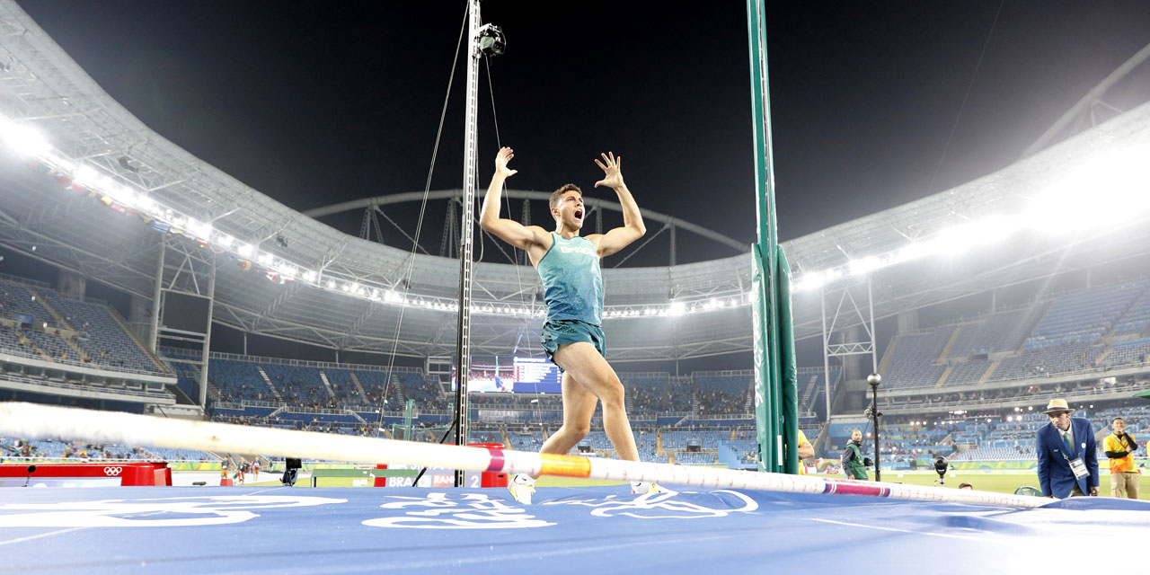 JO de Rio 2016 : le résumé de la nuit de lundi à mardi