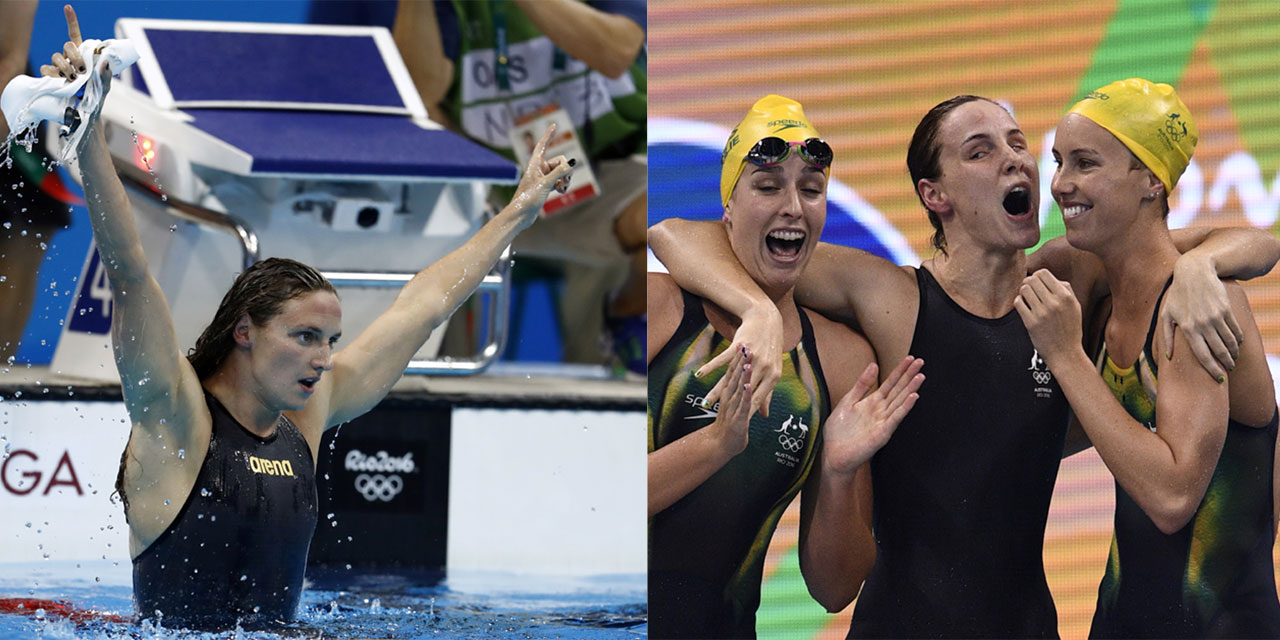JO de Rio 2016 : le résumé de la nuit de samedi à dimanche