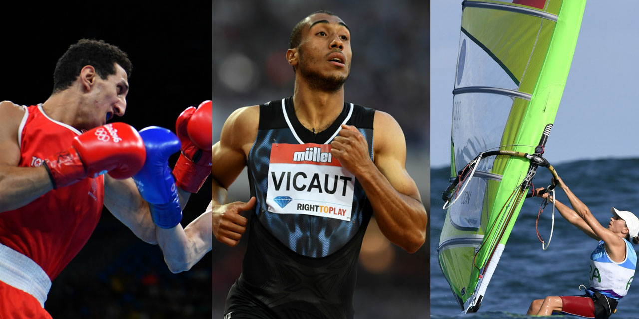 JO de Rio : le programme des Bleus