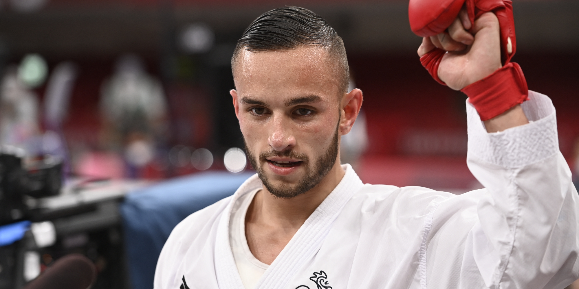 JO de Tokyo : Steven Da Costa premier champion olympique de l'histoire ... JO de Tokyo : Steven Da Costa premier champion olympique de l'histoire ...
