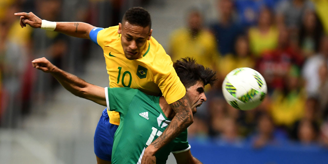 JO de Rio 2016-Foot : le Brésil concède un deuxième match nul, cette ...