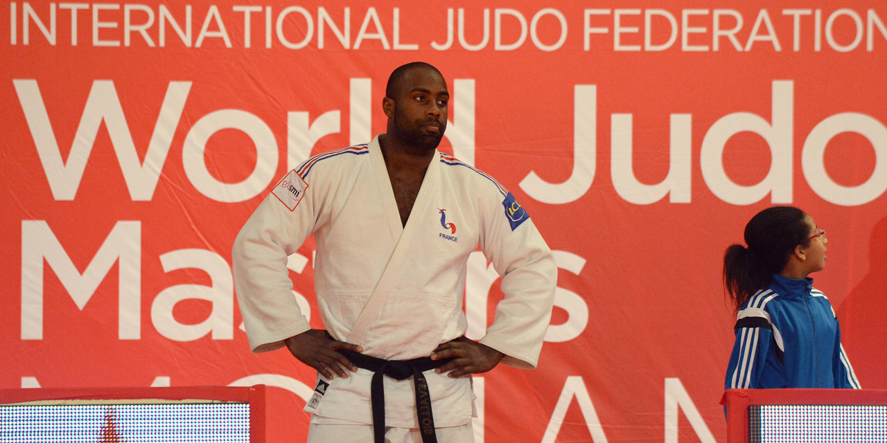 Judo : Teddy Riner, un huitième titre mondial pour l’Histoire