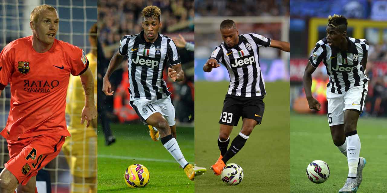 Juve-Barça : ces quatre Français en finale de la ligue des champions