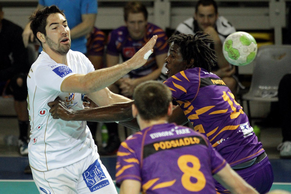 Karabatic, retour (presque) triomphal