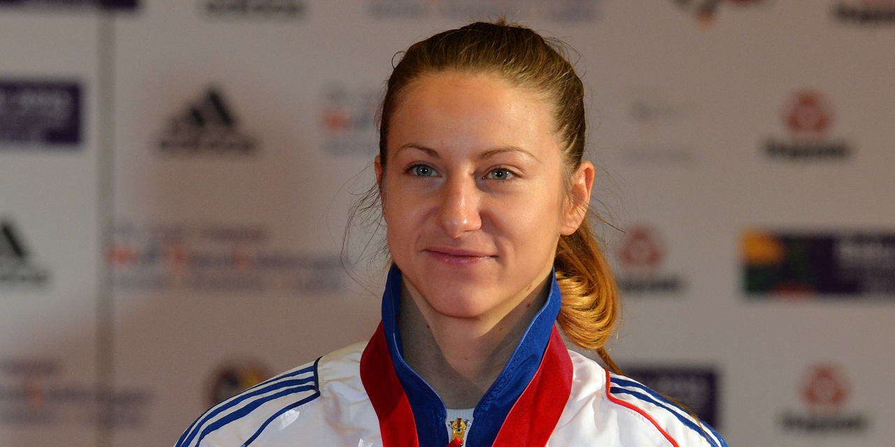 Karaté : entre deux plaidoiries, Alexandra Recchia rêve d’or